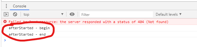 Blazor startup not working on Android · Issue #7965 · dotnet/maui · GitHub