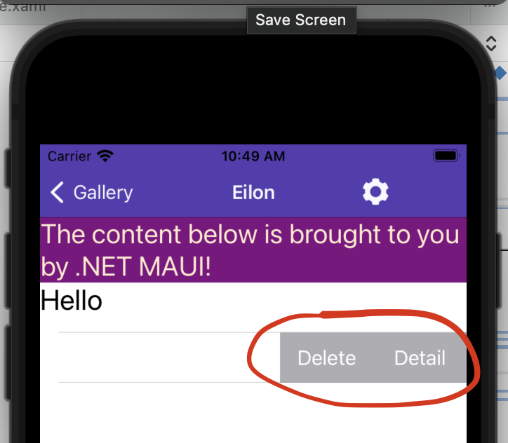 Context menu on wrong position in Windows · Issue #6490 · dotnet/maui · GitHub