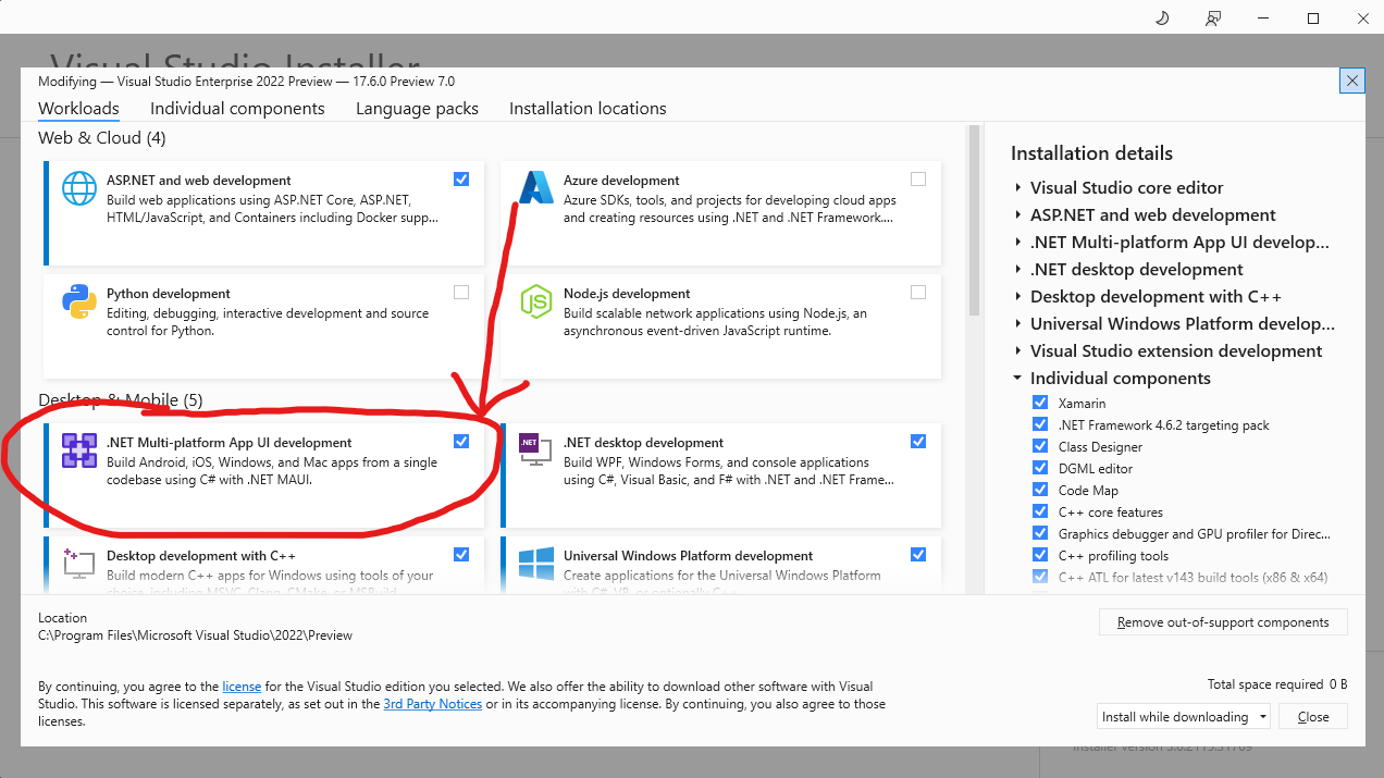 Net Maui App Template Not Showing · Issue 15094 · Dotnetmaui · Github