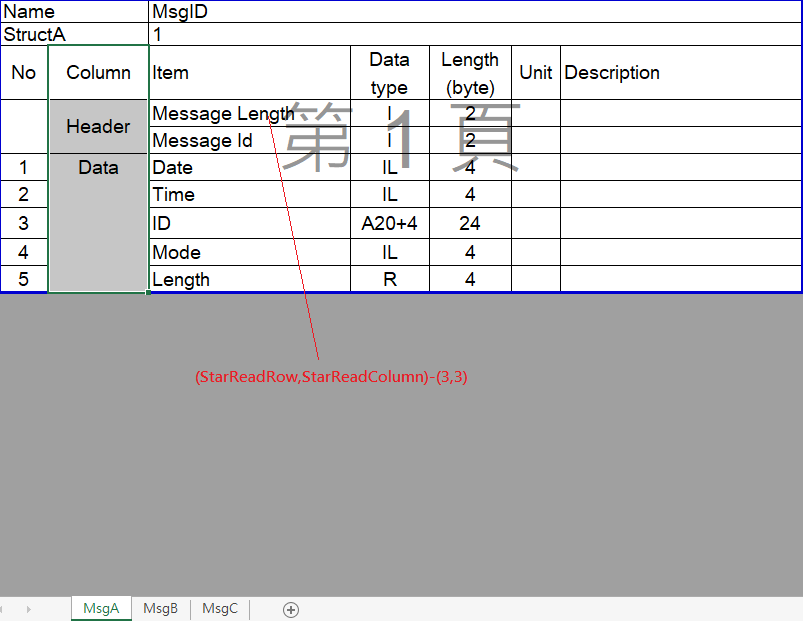 GitHub - spyua/CCharpStructGeneratorFormExcel