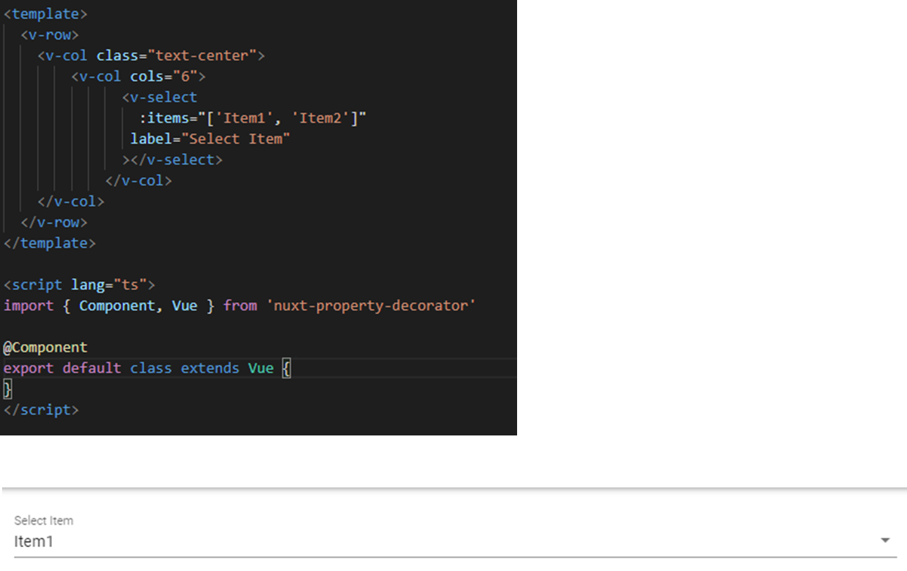[Bug Report] v-select single-line label disappears · Issue #12968 · vuetifyjs/vuetify · GitHub