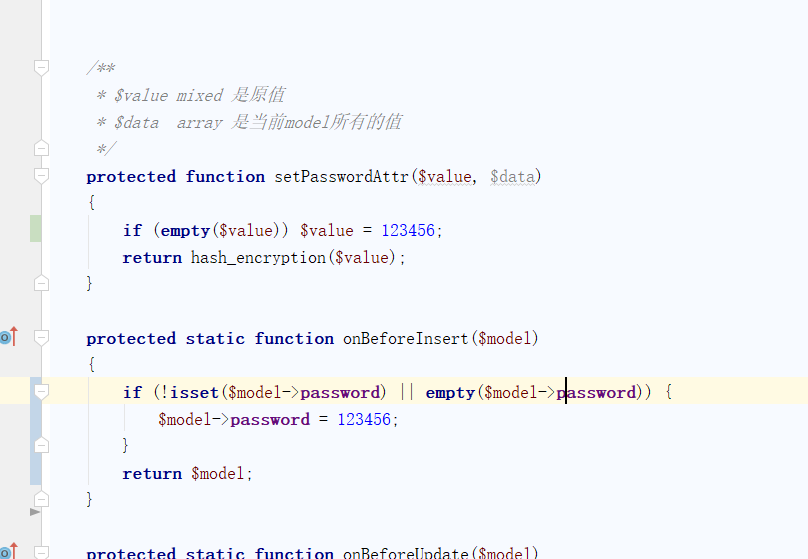 onBeforeInsert与insert方法调用的先后顺序 · Issue #381 · easy-swoole/easyswoole · GitHub