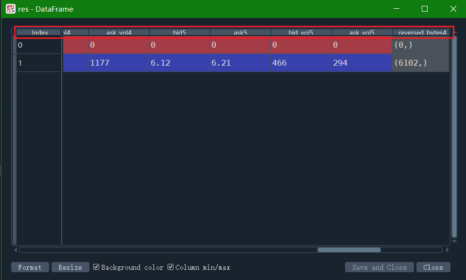 how to change font size or margin of the header of vairable explorer? · Issue #21199 · spyder ...
