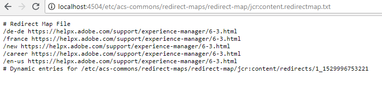 ACS Redirect Map Manager · Issue #1413 · Adobe-Consulting-Services/acs ...