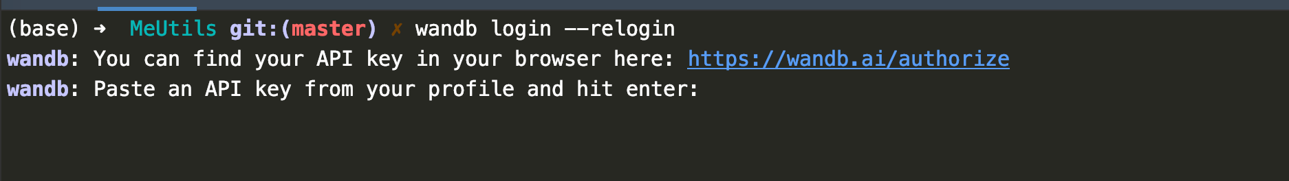 [Q] Automatically log in on new sessions without user prompt in interactive terminal · Issue ...