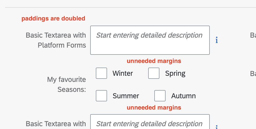 bug(styles): form grid · Issue #3574 · SAP/fundamental-styles · GitHub