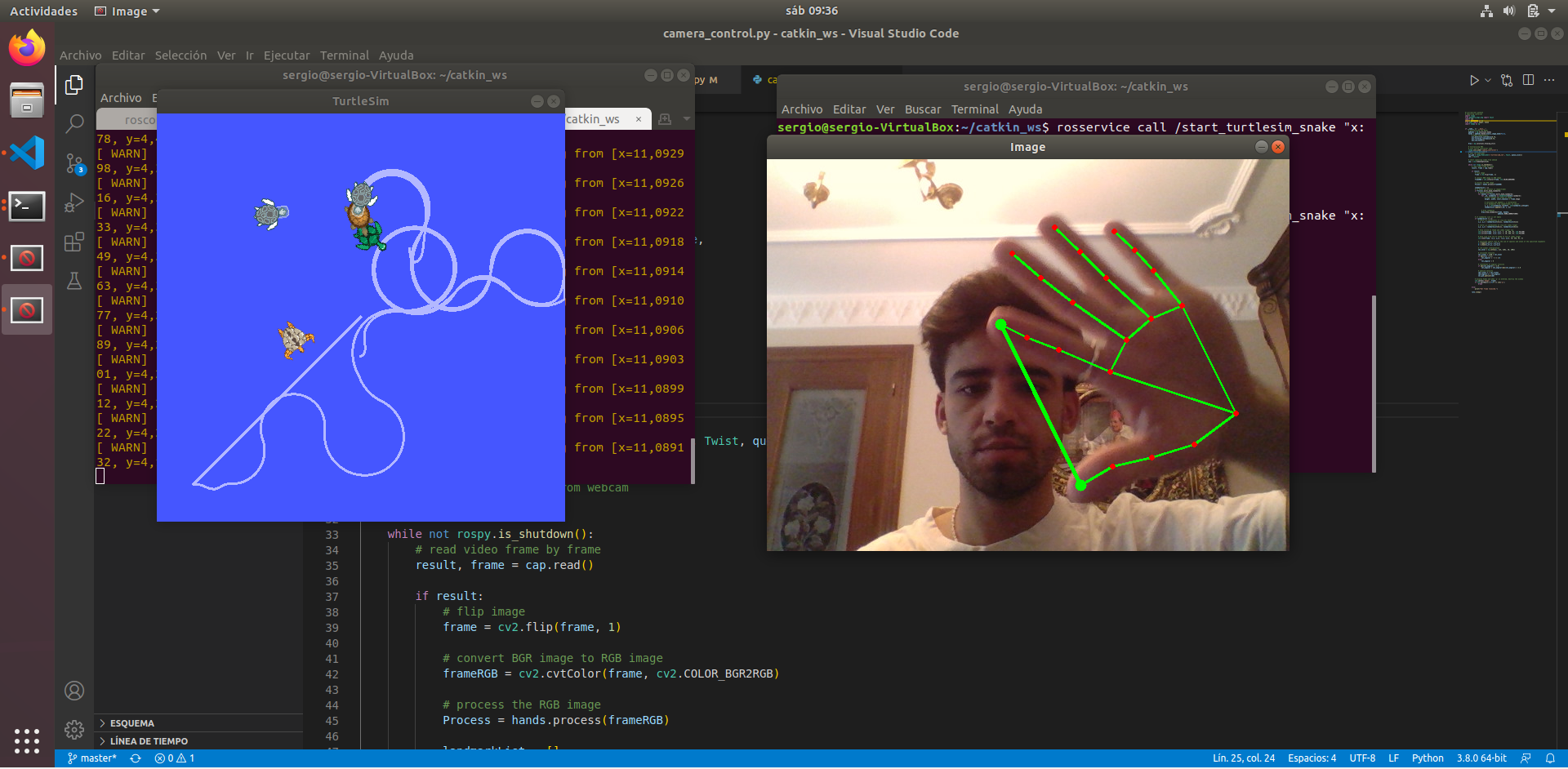 GitHub - sergiomh499/practica_acciona: Acciona ROS exercise