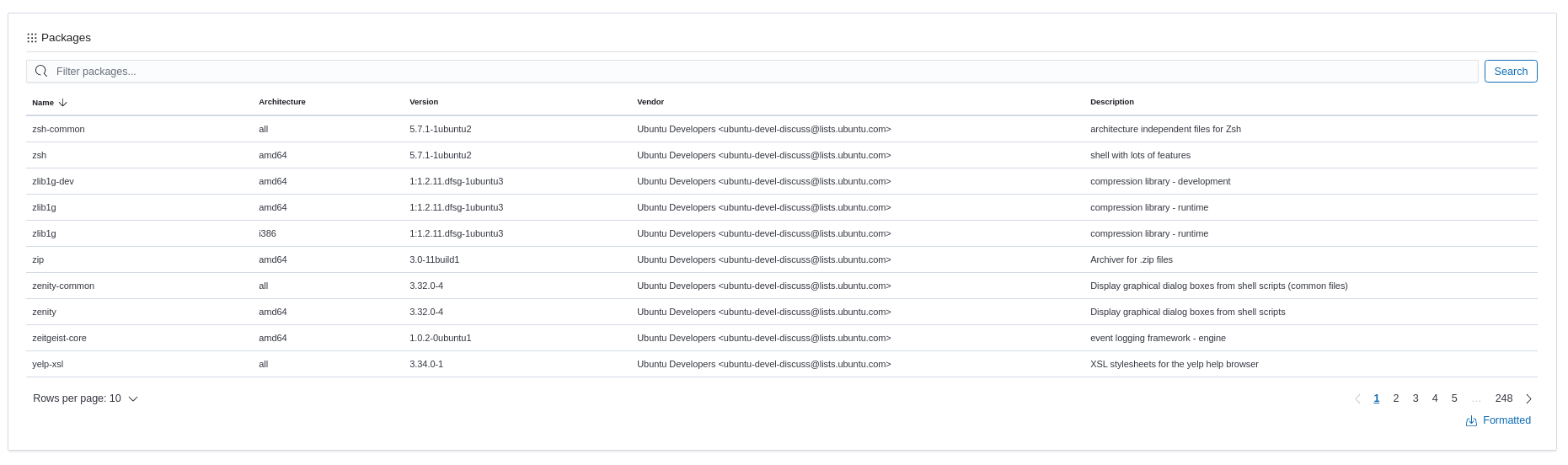 Wazuh Vulnerability Section Not Working For Agent · Issue 1830 · Wazuhwazuh Dashboard Plugins