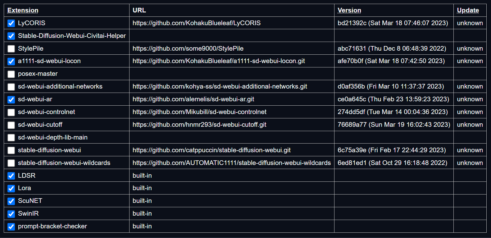 [Bug]: main.py · Issue #8923 · AUTOMATIC1111/stable-diffusion-webui · GitHub