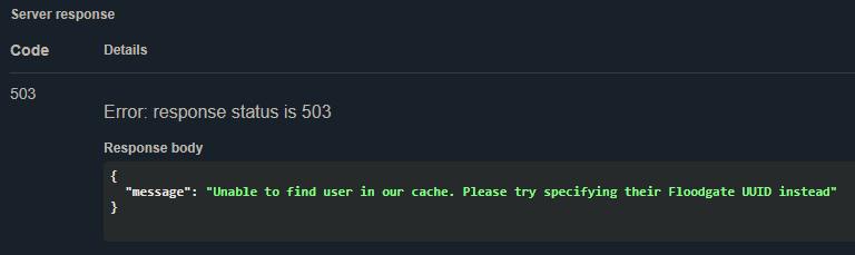 Can't get UUID from offline players that have Spaces/Underscores on ...