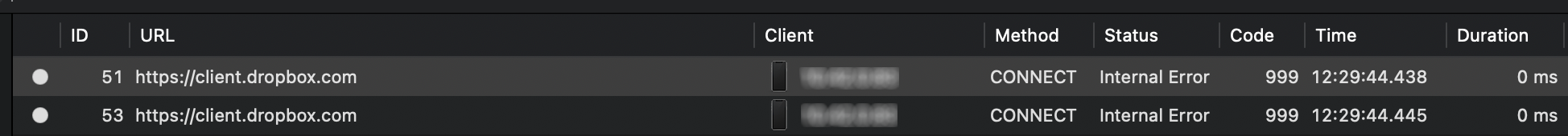 Dropbox connection issue in Proxy Mode · Issue #3520 · AdguardTeam/AdguardForWindows · GitHub