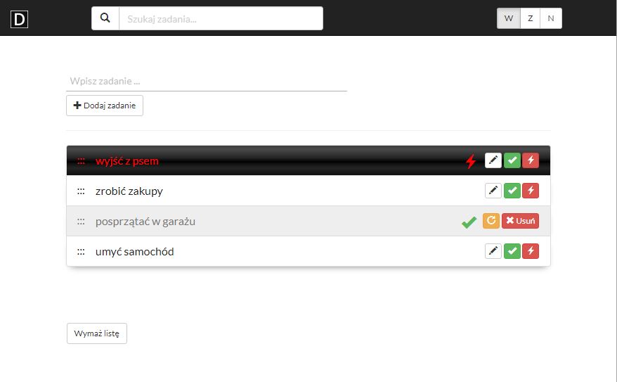 GitHub - dnamyslak/task-list: :notebook_with_decorative_cover: Tasks List based on AngularJS ...
