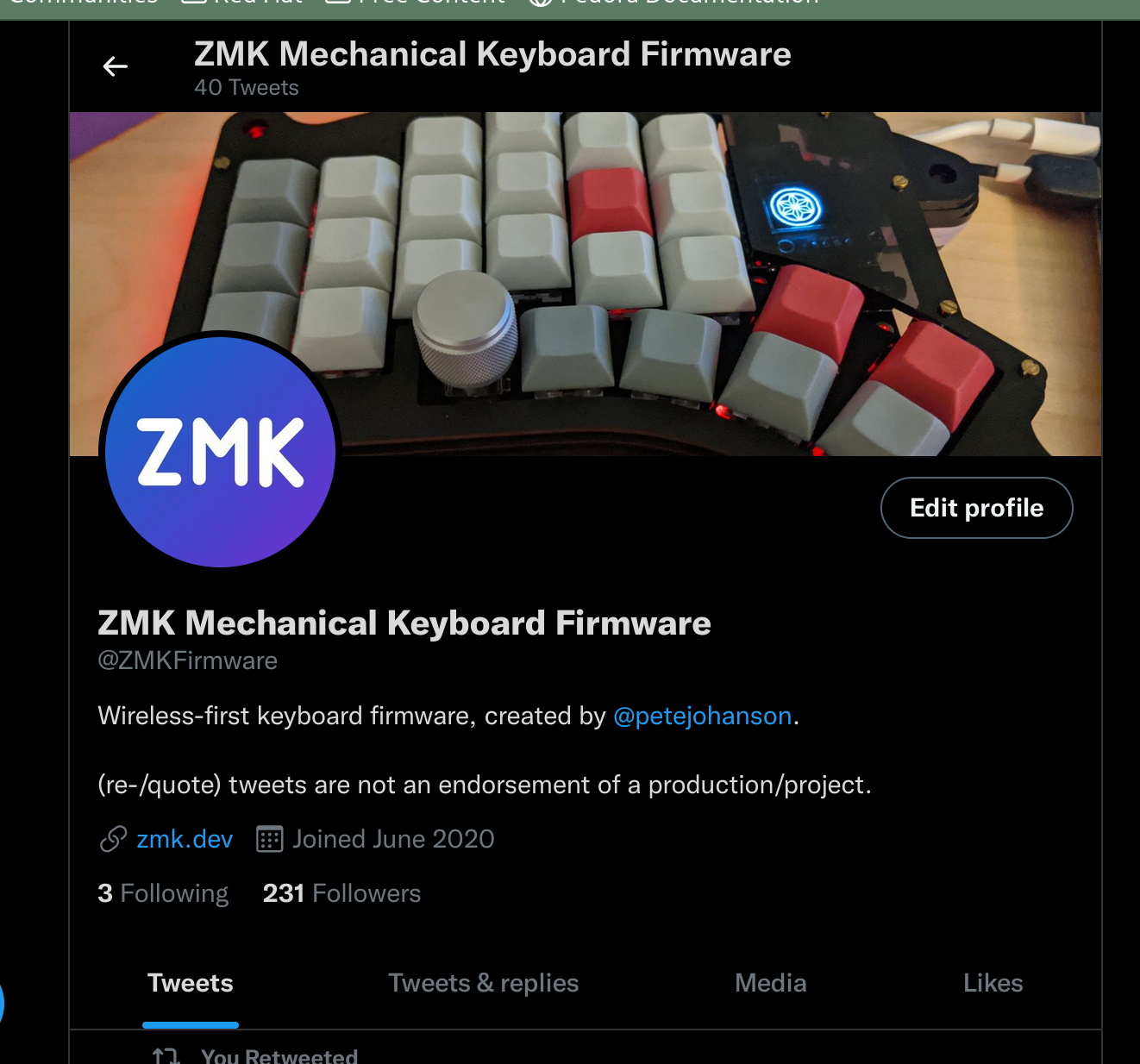 Decide on social media policy for ZMK project · Issue #1067 ...