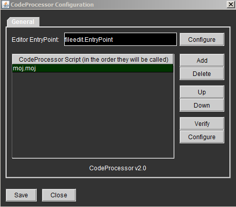 GitHub - danchanka/tcconfig: TopCoder applet configuration