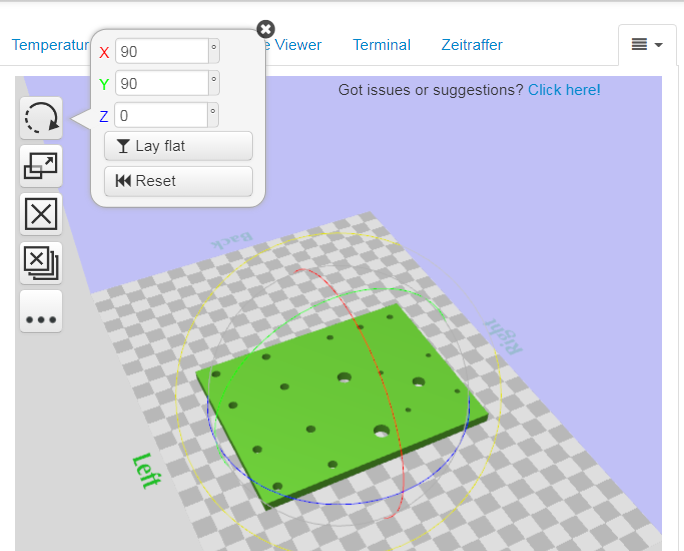 Scaling problem · Issue #142 · kennethjiang/OctoPrint-Slicer · GitHub