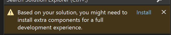 Xamarin Components missing from VS2022 Queues · Issue #9871 · dotnet/arcade · GitHub