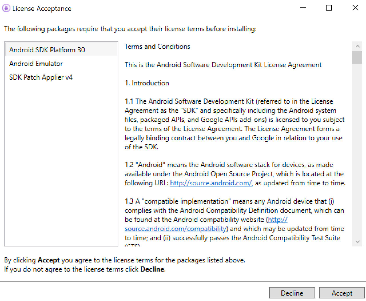 Xamarin Components missing from VS2022 Queues · Issue #9871 · dotnet/arcade · GitHub