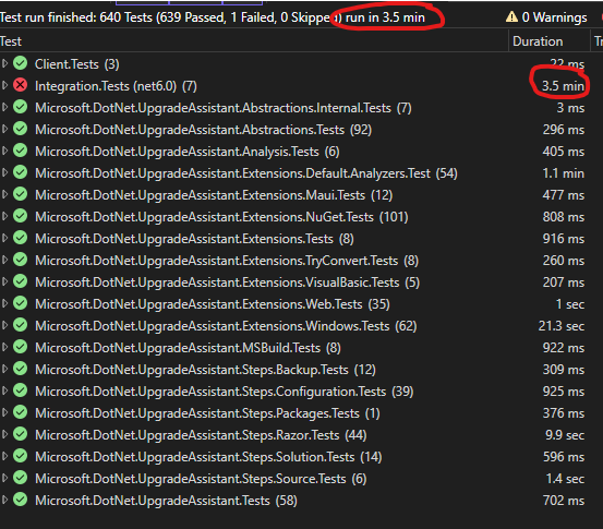Multiple calls to MSBuild ReloadWorkspace causing perf issues · Issue #849 · dotnet/upgrade ...