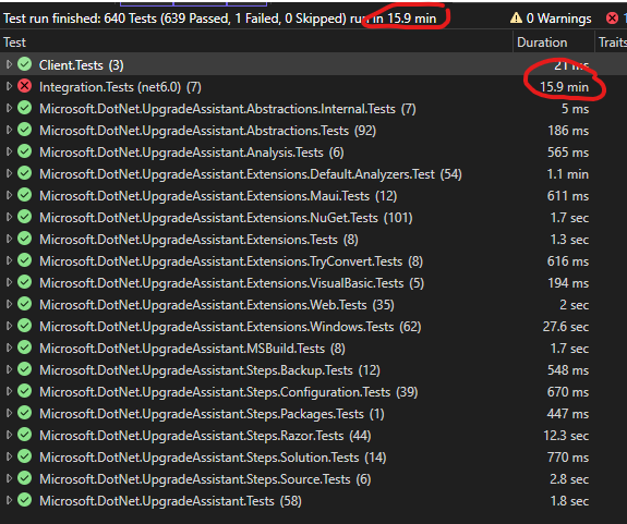 Multiple calls to MSBuild ReloadWorkspace causing perf issues · Issue #849 · dotnet/upgrade ...
