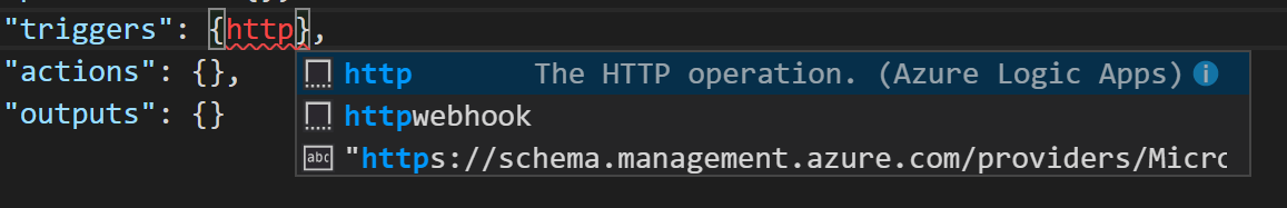 Schema intellisense can lead devs to an incorrect definition · Issue #37 · microsoft/vscode ...