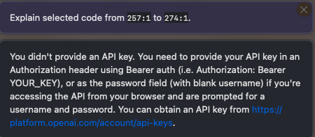 Does it support using with github copilot only? · Issue #126 · intitni/CopilotForXcode · GitHub