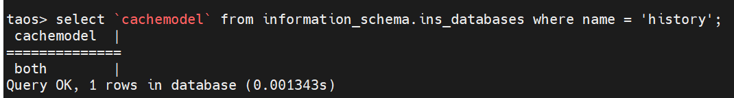 The CPU usage exceeds 100% when using the select last (*) statement ...