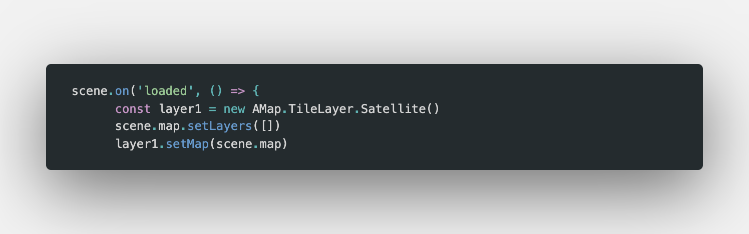 scene.map typeof unkown · Issue #15 · antvis/L7-boundary · GitHub