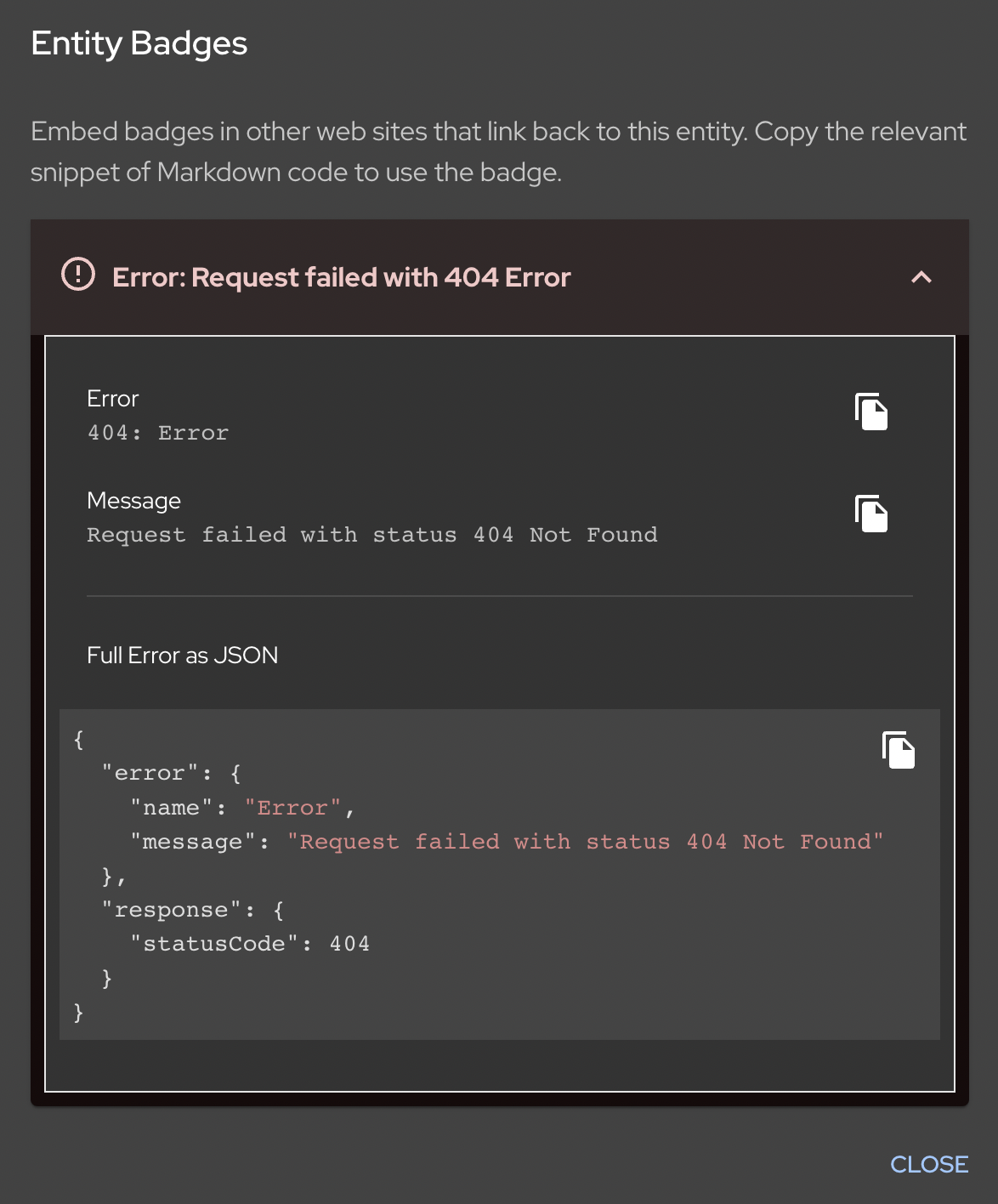 Missing installation instructions for badges-backend · Issue #12261 · backstage/backstage · GitHub