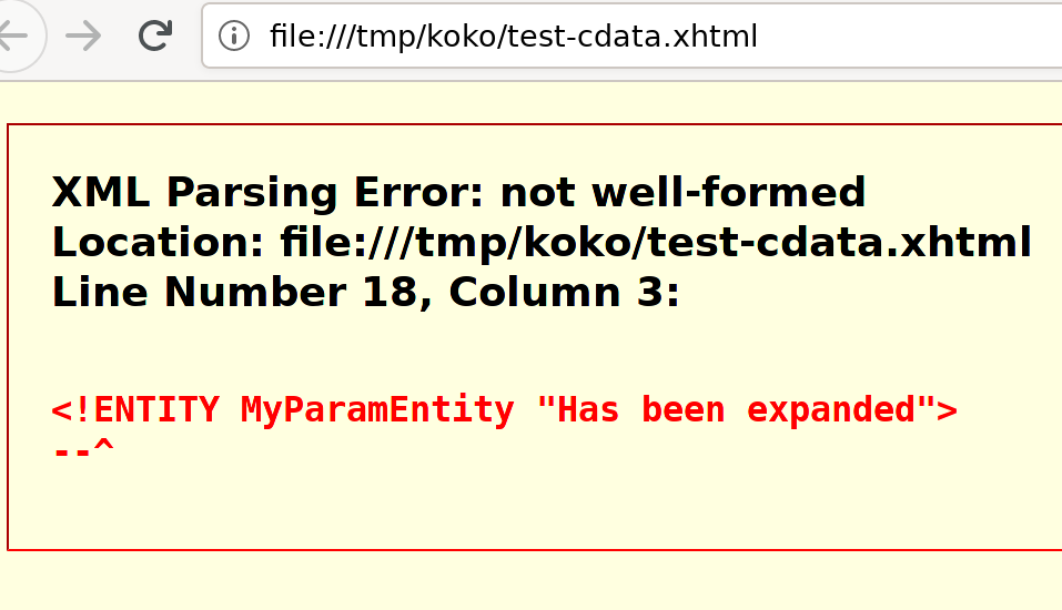 Style tag with CDATA doesn't work · Issue #396 · koreader/crengine · GitHub