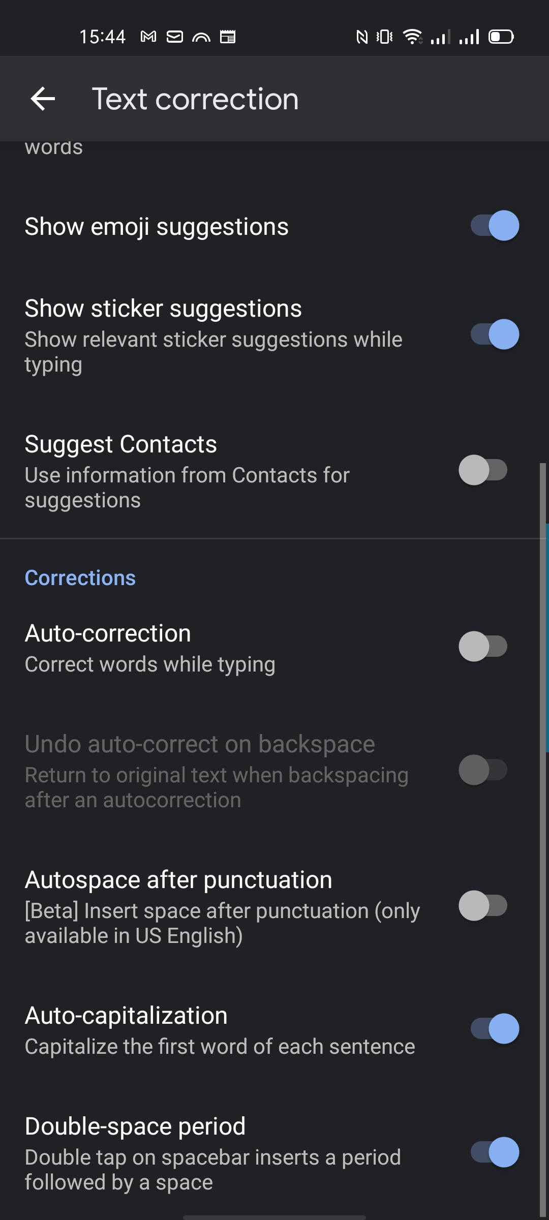 Make Table of Content/Search Results better readable. · Issue #7188 · koreader/koreader · GitHub