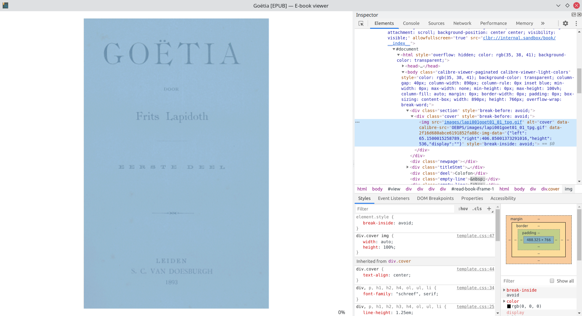 Cover sizing with height 100% · Issue #422 · koreader/crengine · GitHub