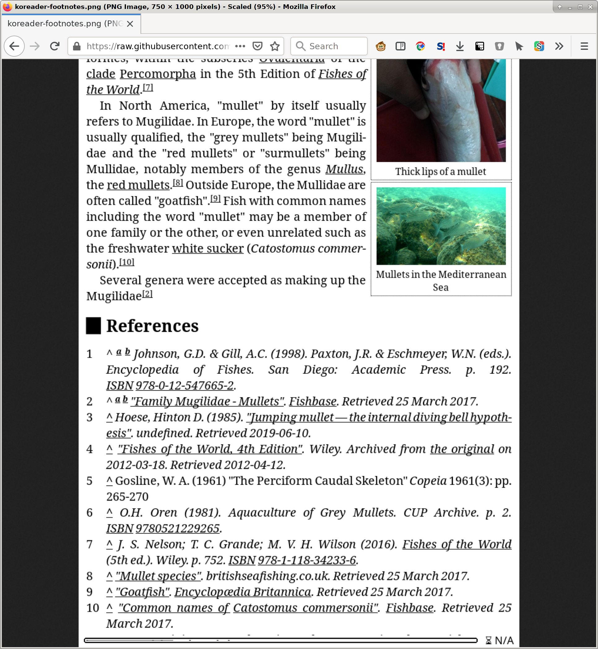Update screenshots · Issue #7243 · koreader/koreader · GitHub