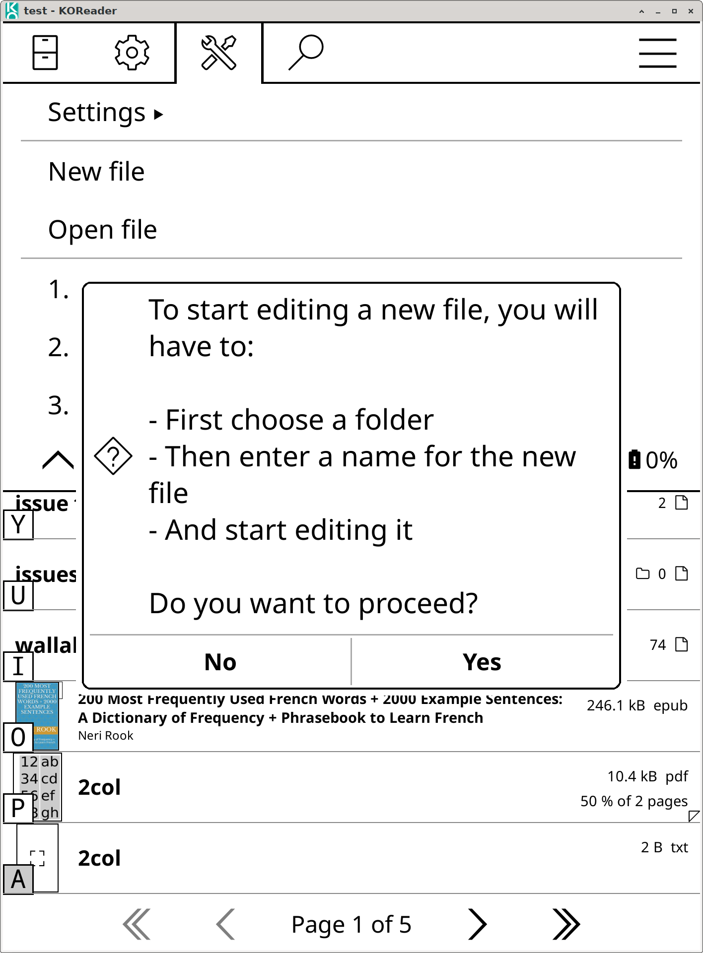 Crashes when opening a file in the Text editor · Issue #8951 · koreader/koreader · GitHub