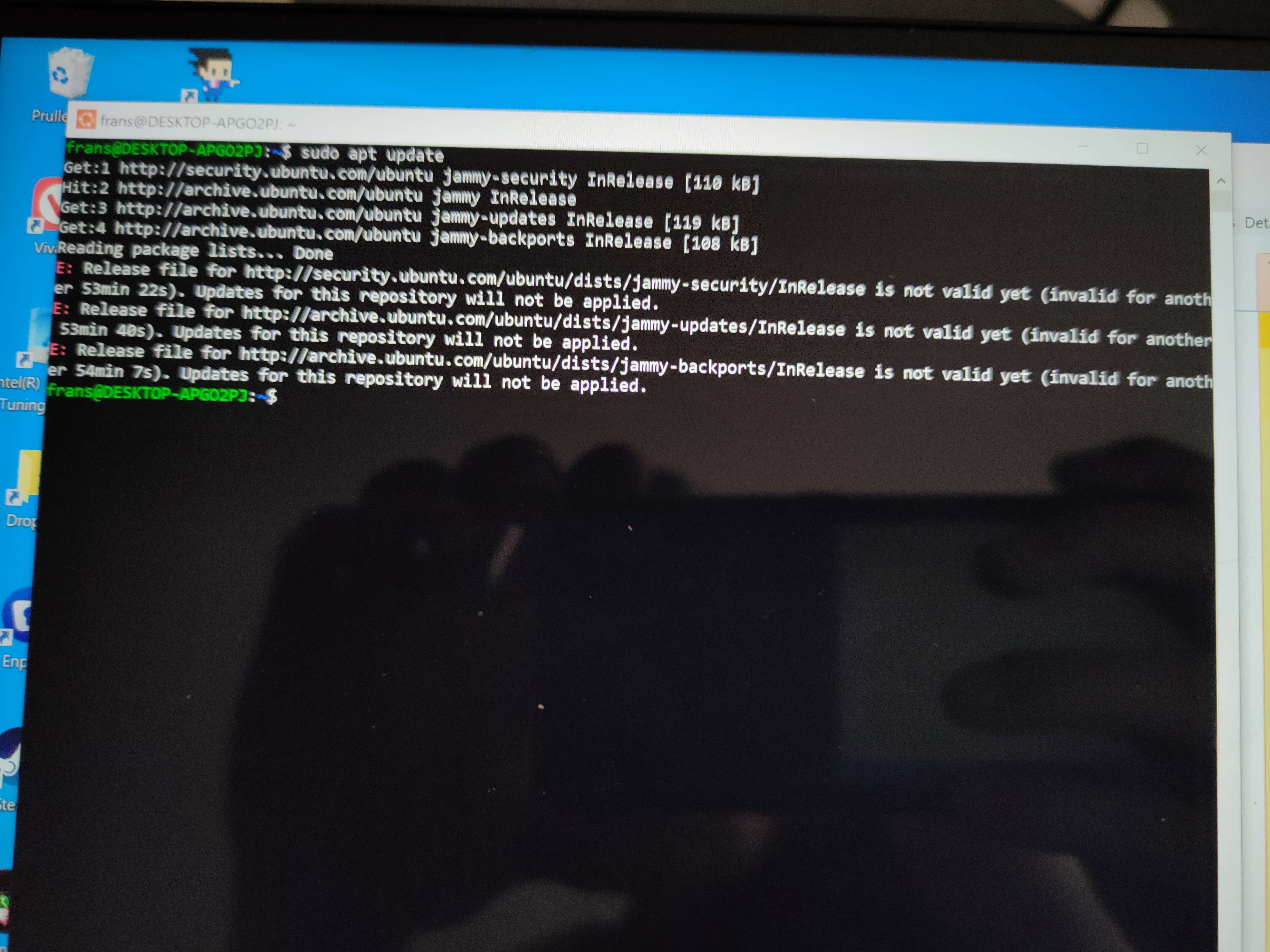 Koreader OPDS and Wireless Calibre function keep asking for wifi prompt in WSL2 Linux · Issue ...