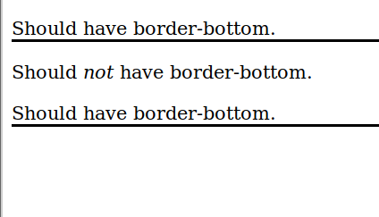 Attribute value case shouldn't matter (for the most part) · Issue #140 · koreader/crengine · GitHub