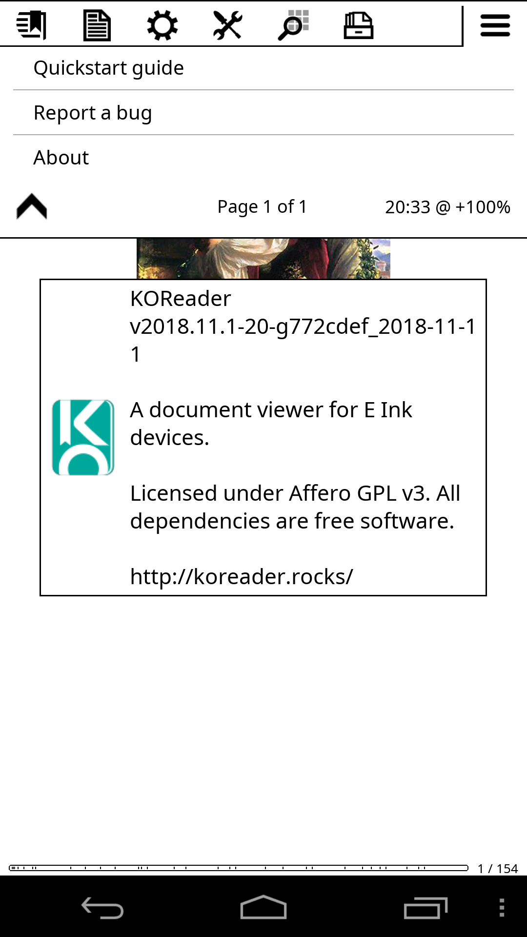 Crash on EPUB files with JPEG on Android 4.x · Issue #4254 · koreader/koreader · GitHub