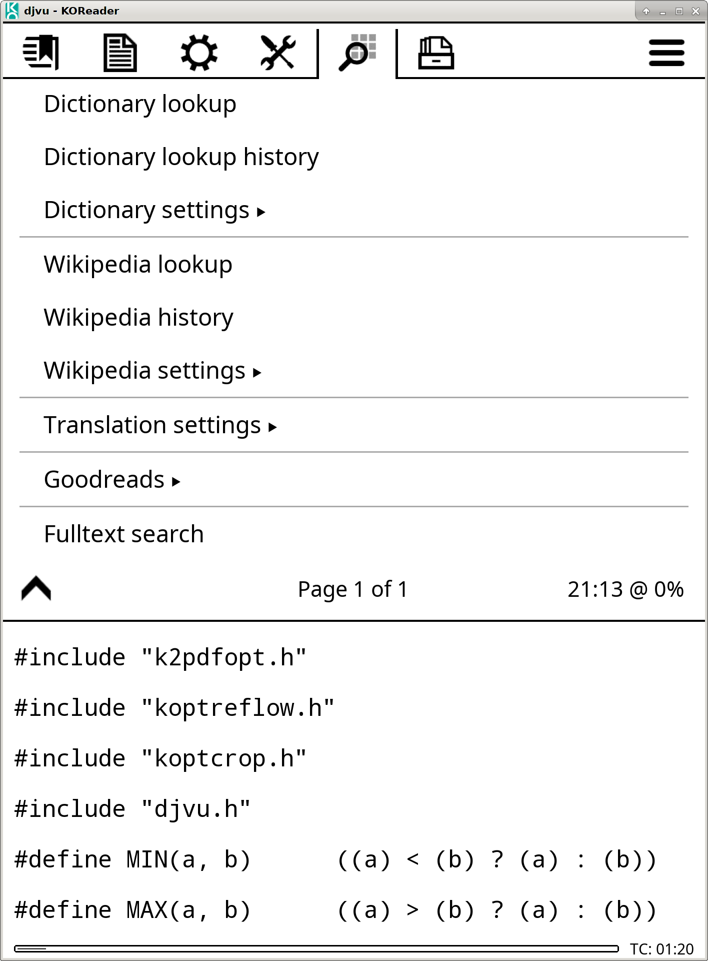 Add some Freedict dictionaries · Issue #4967 · koreader/koreader · GitHub