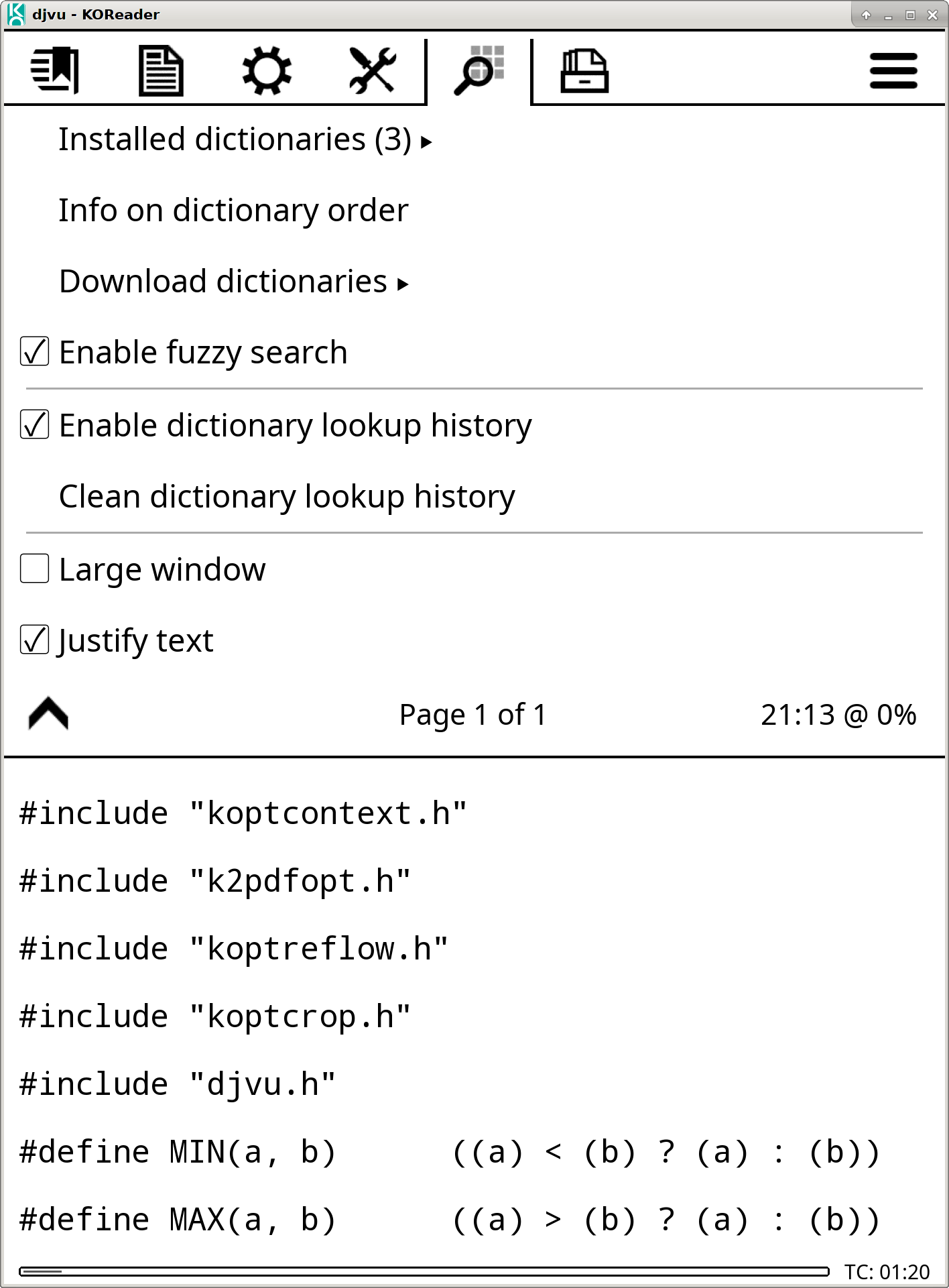 Add some Freedict dictionaries · Issue #4967 · koreader/koreader · GitHub