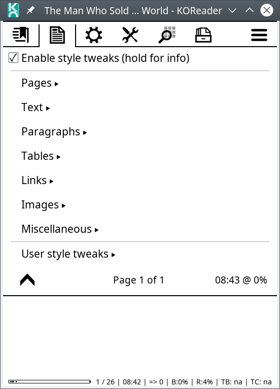 Add more fonts for AppImage/desktop · Issue #5093 · koreader/koreader · GitHub