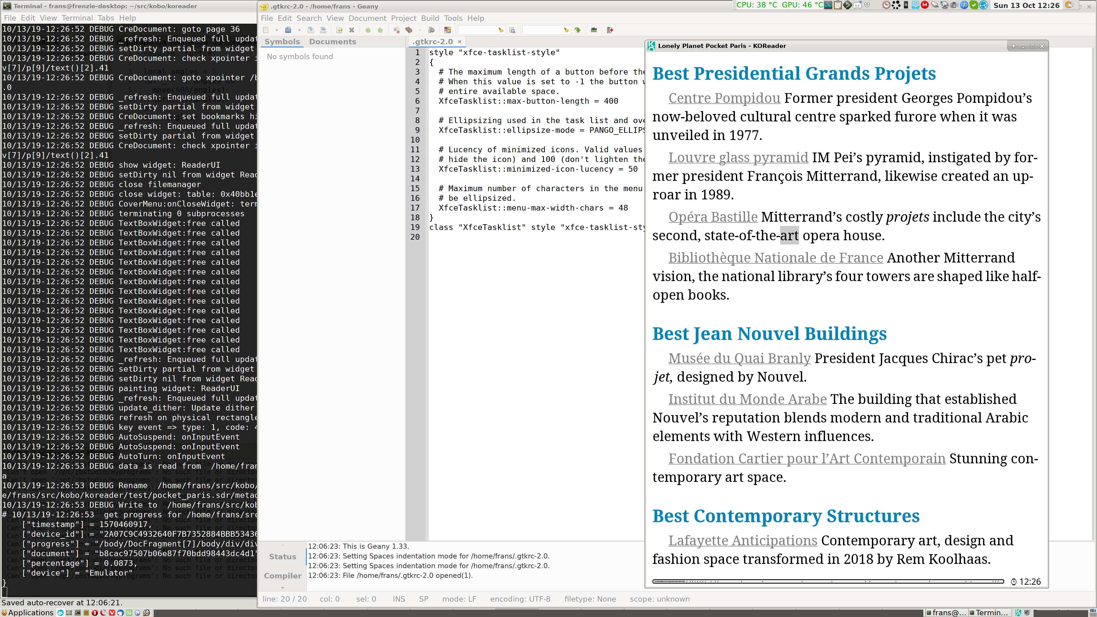 How do you debug? · Issue #5490 · koreader/koreader · GitHub