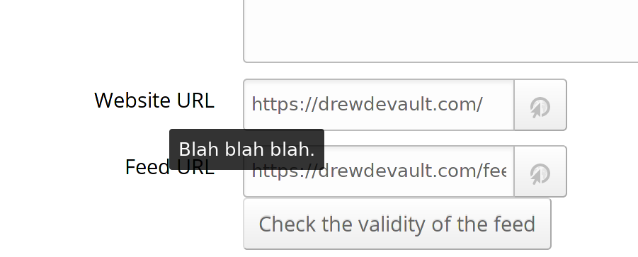 why does freshrss change my feed urls? · Issue #2654 · FreshRSS/FreshRSS · GitHub