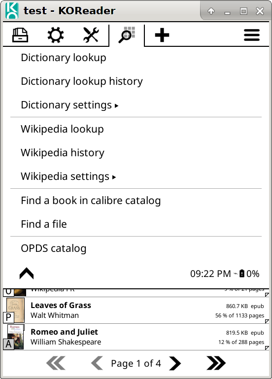 FR: Android TV · Issue #5725 · koreader/koreader · GitHub