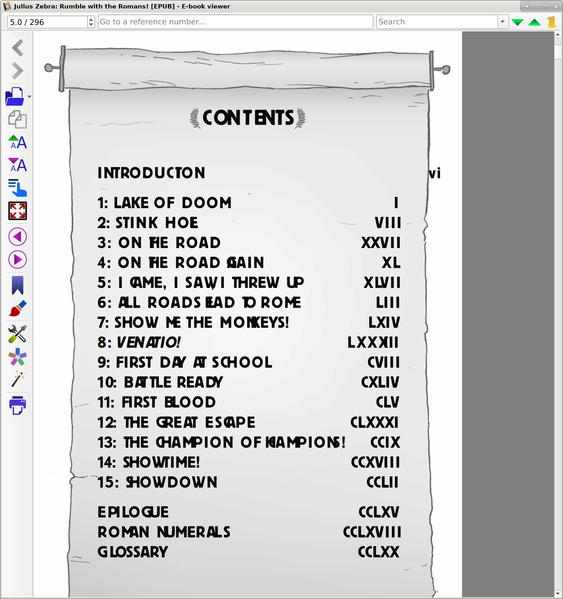 KOReader crash everytime when reading this book · Issue #6215 · koreader/koreader · GitHub