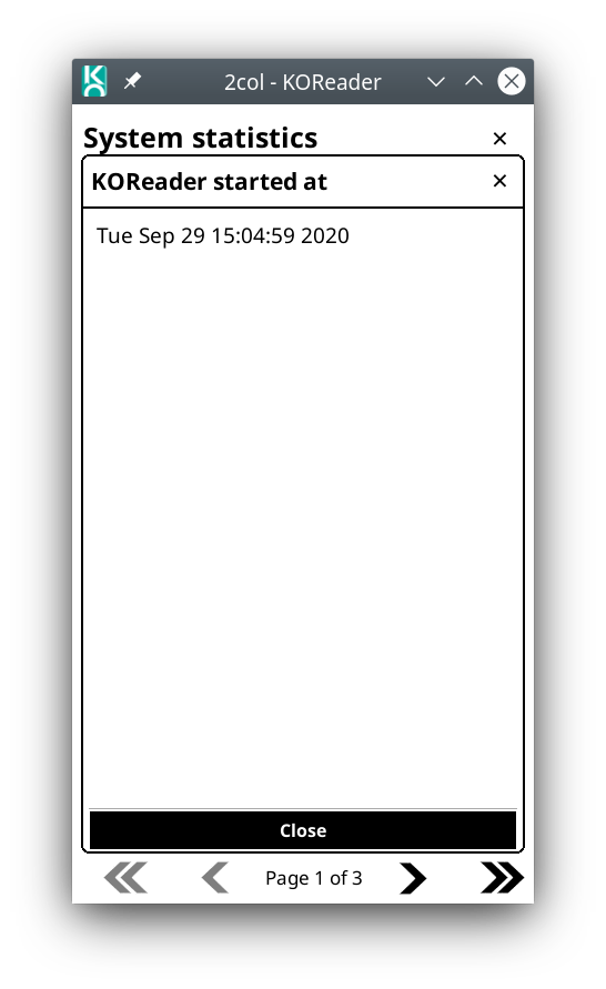 FR: Full chapter title in TOC · Issue #6728 · koreader/koreader · GitHub