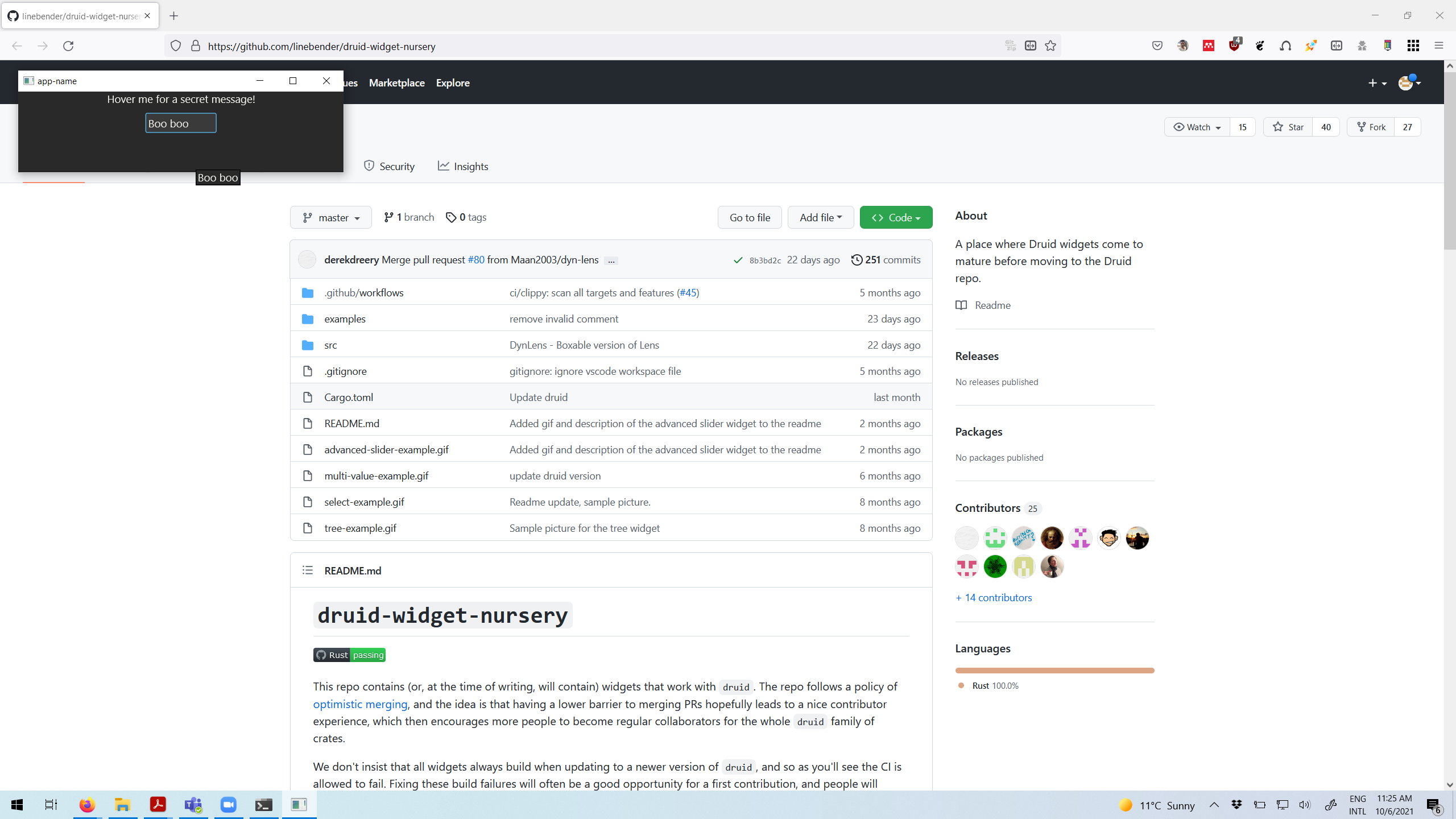 Tooltip broken in Windows · Issue #1986 · linebender/druid · GitHub