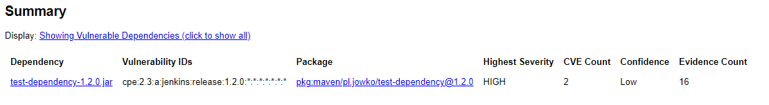[FP]: Our libraries are treated as jenkins release plugin · Issue #5835 · jeremylong ...