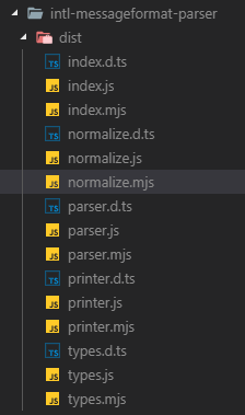 Problems after change to .mjs files · Issue #143 · formatjs/formatjs-old · GitHub