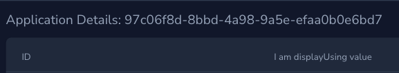 ID field `displayUsing` works on detail but doesn't work on index · Issue #5061 · laravel/nova ...