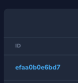 ID field `displayUsing` works on detail but doesn't work on index · Issue #5061 · laravel/nova ...