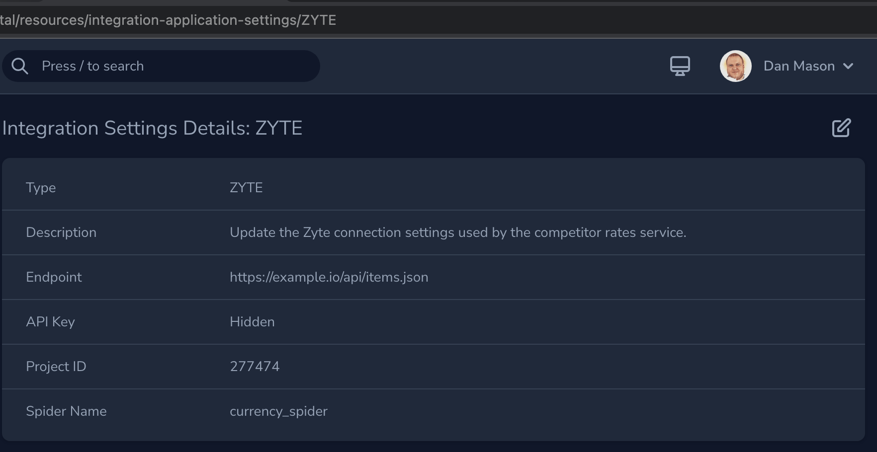 `ResourceDetailController` & `ResourceUpdateController` should use `Resource::detailQuery` when ...